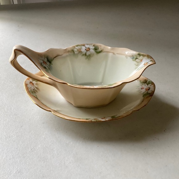 Vintage | Dining | Rs Germany Antique Gravy Pour Dish With Separate ...